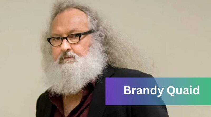 Brandy Quaid - Everything You Need To Know!