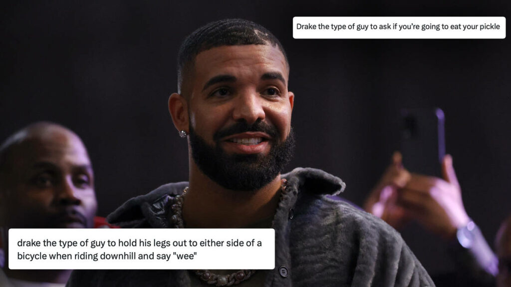 Drake The Type Of Guy - Exploring The Meme’s Social Impact!