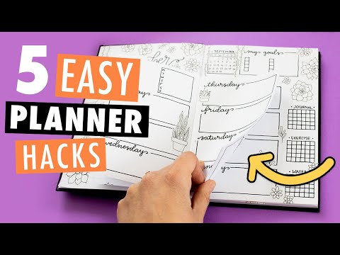 Design Your Own Planner: DIY Tips and Tricks - Envoke